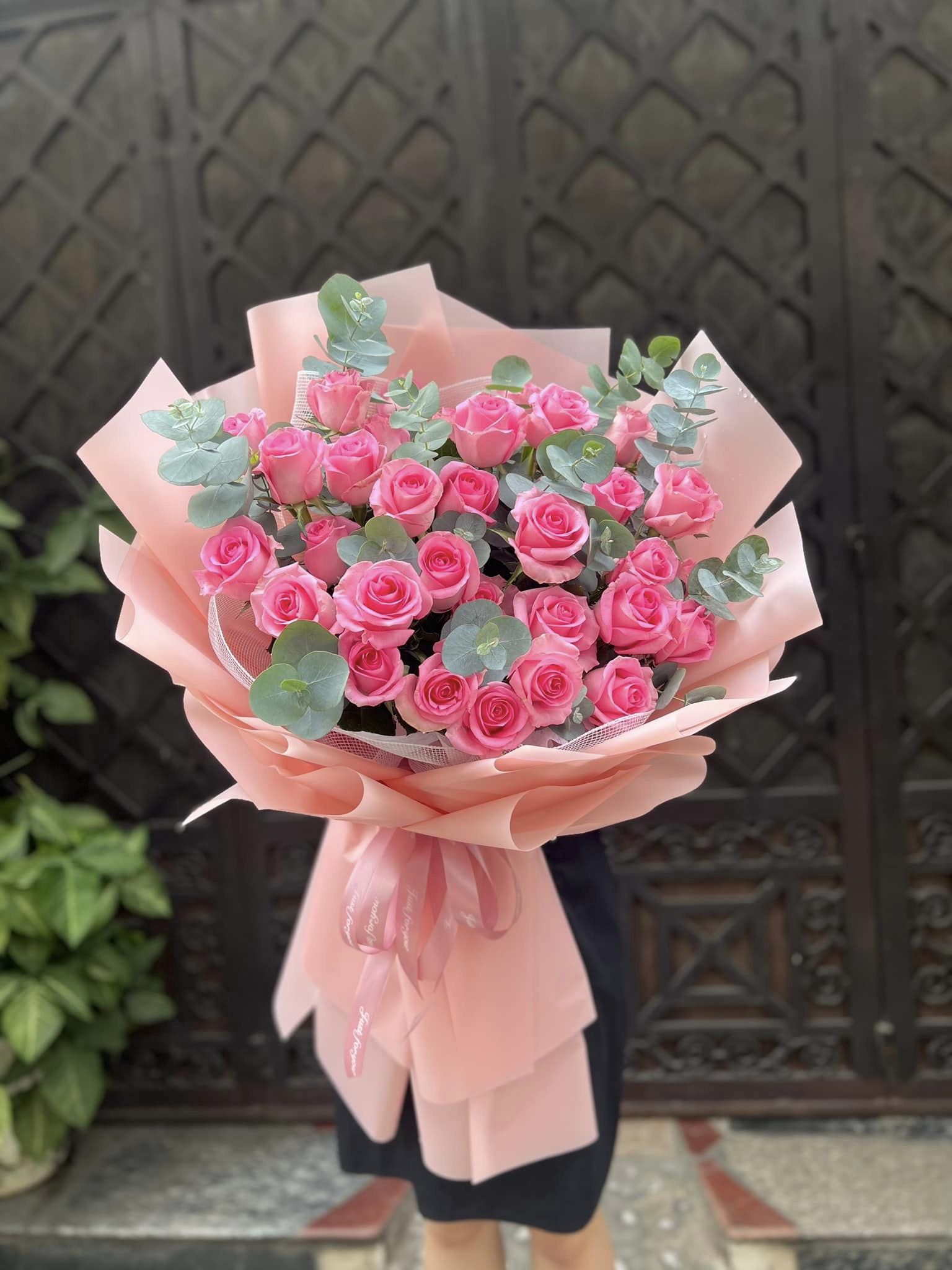 A433 - Hồng Sen - Hải Âu Flower